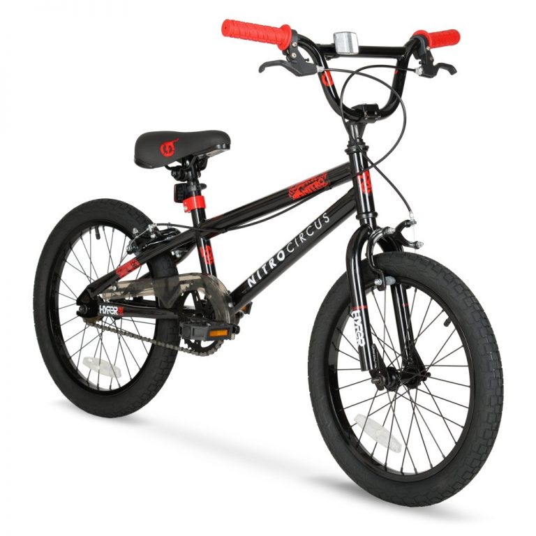 27.5in Hyper Viking Trail Pro MTB Full Suspension