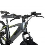26in Hyper E-Ride Mountain Electric Bike