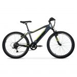 26in Hyper E-Ride Mountain Electric Bike