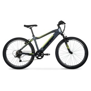 26in Hyper E-Ride Mountain Electric Bike