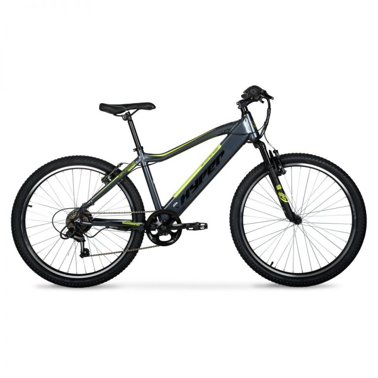 26in Hyper E-Ride Mountain Electric Bike