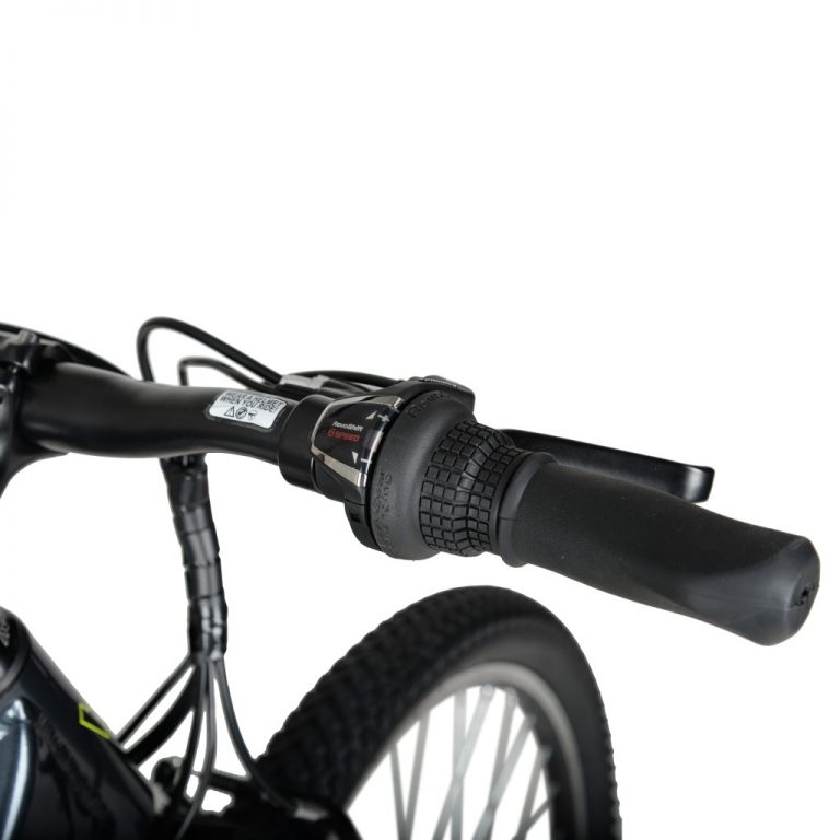 26in Hyper E-Ride Mountain Electric Bike