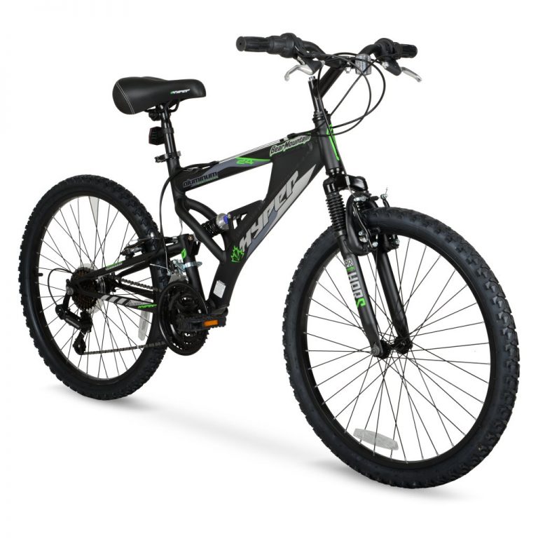 26in Hyper E-Ride Mountain Electric Bike