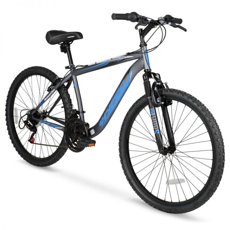 26in Hyper E-Ride Mountain Electric Bike