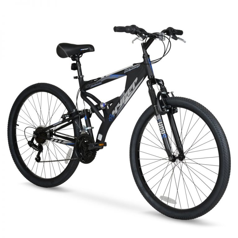 26in Hyper E-Ride Mountain Electric Bike