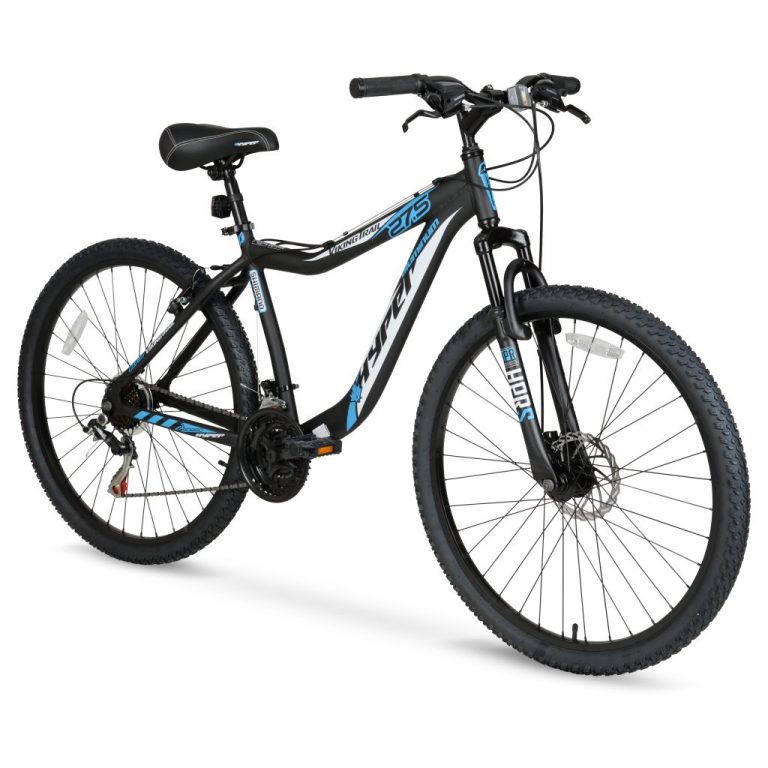 27.5in Hyper Bear Mountain MTB Full Suspension